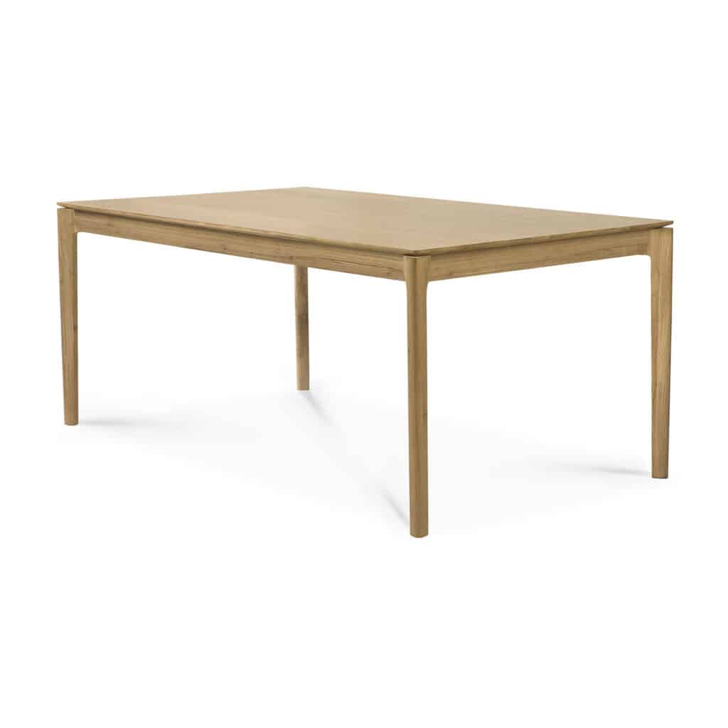 Ethnicraft BÖK Table • NORDist